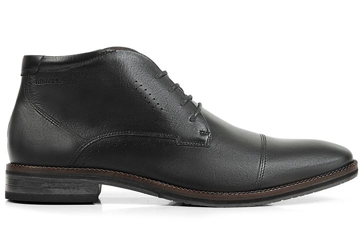 Ferracini Flynn Lace Up Leather Boot – Ferracini Shoes Australia