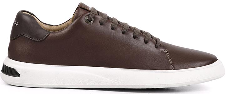 Ferracini Massey Lace Up Leather Sneaker – Ferracini Shoes Australia