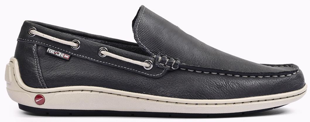 Ferracini Zamon Slip On Leather Shoe – Ferracini Shoes Australia