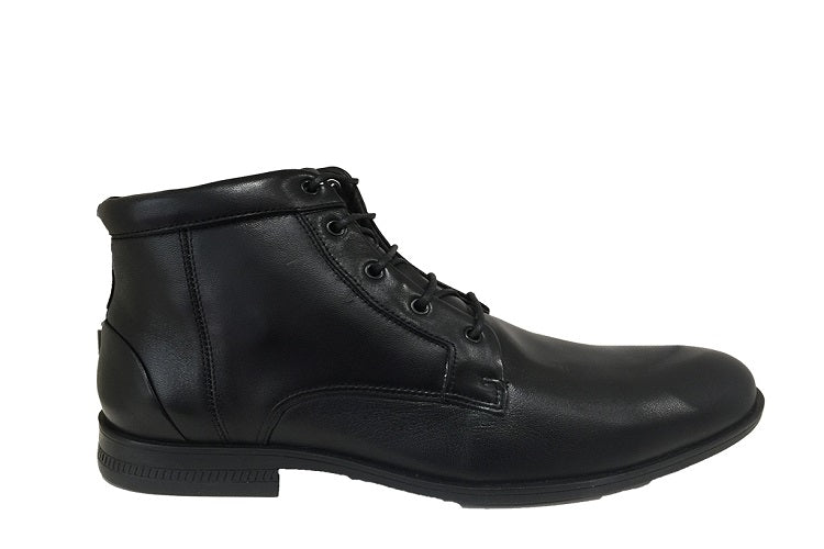 Ferracini Marco Lace Up Leather Boot – Ferracini Shoes Australia